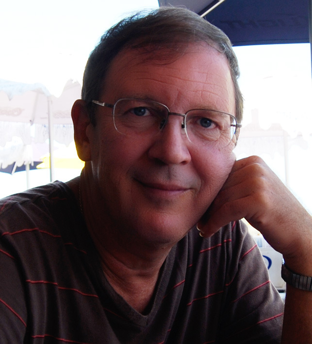 John Falch (Author of The Yellow Bar)