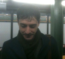 Christopher Rizzo (Author of the Breaks)