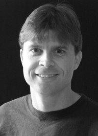 David Slonim (Author of Silly Tilly)