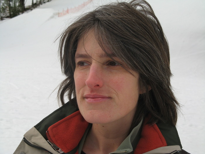 Annette LeBlanc Cate (Author of Look Up!)