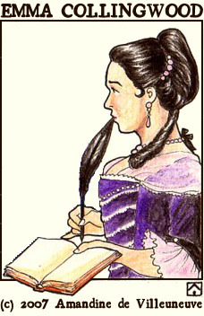 Emma Collingwood ( of I Do)