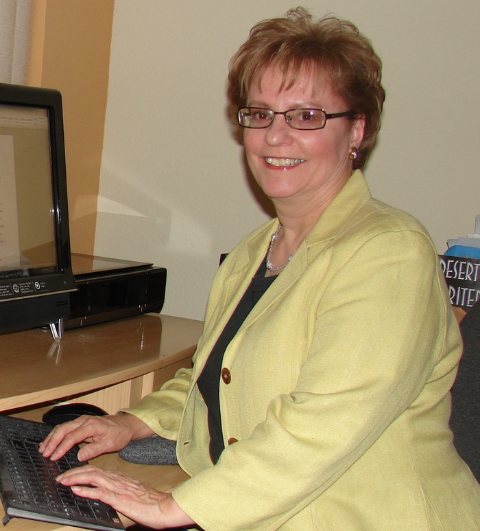 Stella Baker (Author of 4 Gigs of Trouble)