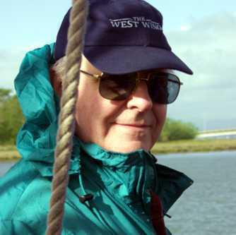 Jim Stinson (Author of Tassy Morgan's Bluff)