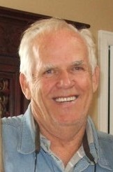 Richard Houston (Author of A View to Die For)