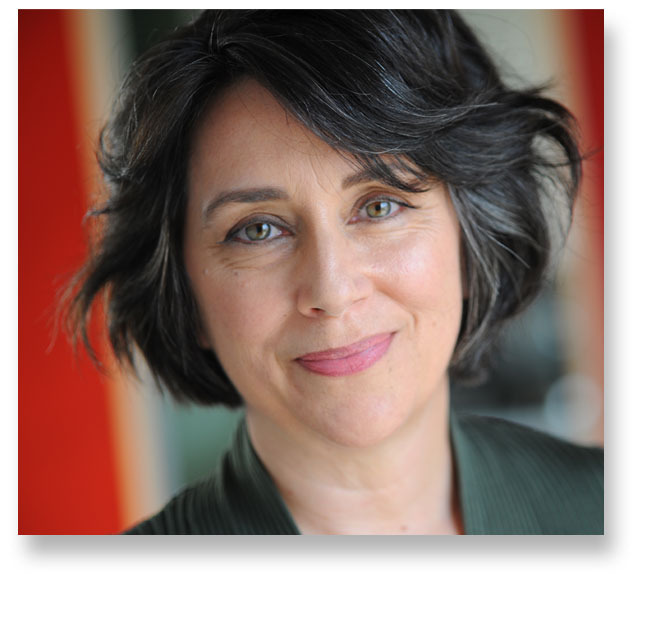 Tracy DeBrincat (Author of Hollywood Buckaroo)