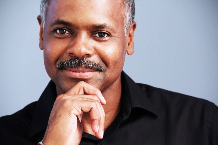 Jeffrey Blount (Author of Mr. Jimmy From Around the Way)