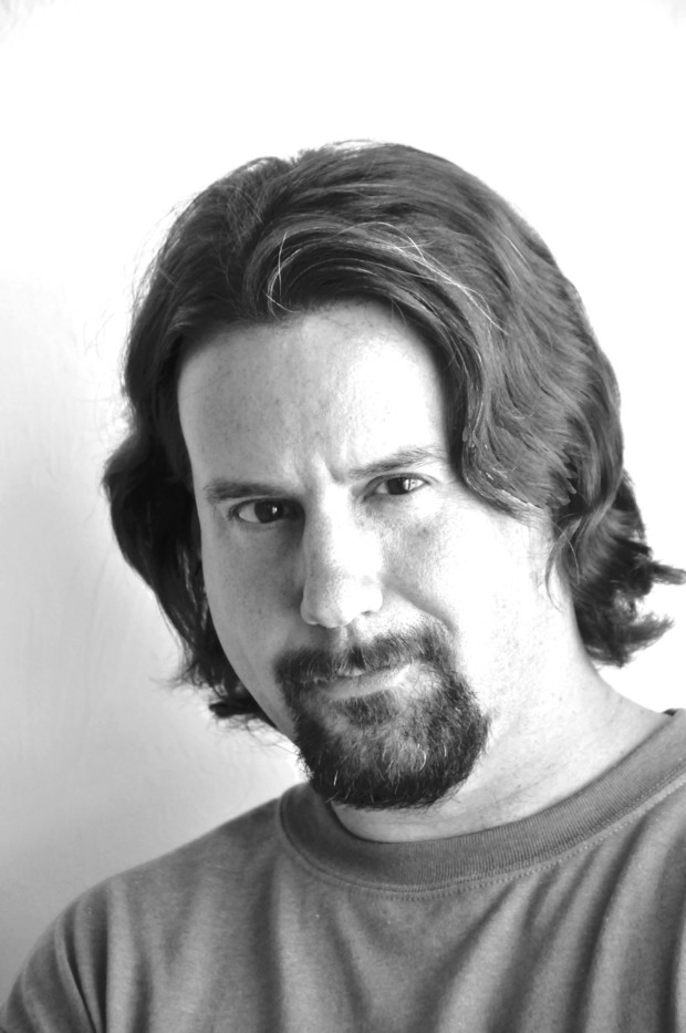 Jason Alan (Author of Phate)