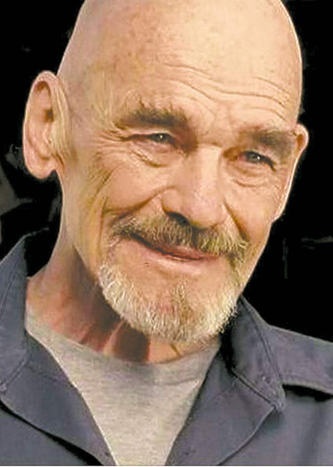 Marc Strange (Author of Follow Me Down)