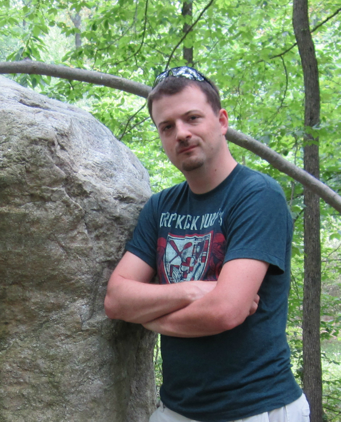 James Lacey (Author of Perseverance)