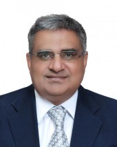 Sohail Mahmood (Author of Reform of the Public Services in Pakistan)
