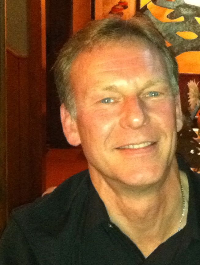 A.J. Aaron (Author of Reluctant Gods)