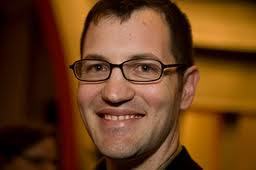 Sam Anderson (Author of Boom Town)