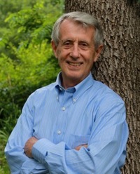 John Harrigan (Author of The Patron Saint of Desperate Situations)