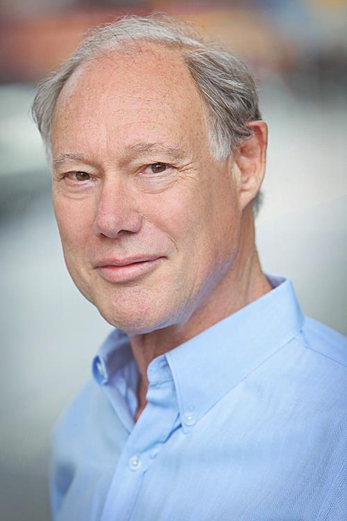 Fred Jay Gordon (Author of Benjamin grabbed his Glicken and ran)