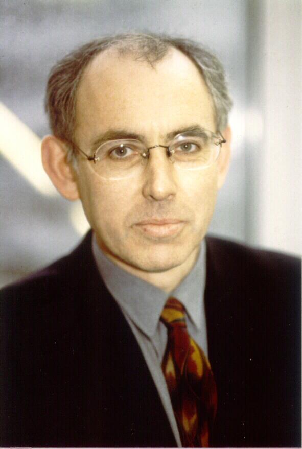 Fred Halliday (Author of 100 Myths about the Middle East)