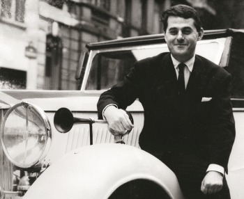 Roger Nimier (Author of Le hussard bleu)