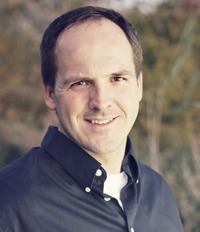 Joshua Chapman (Author of The Footbridge)