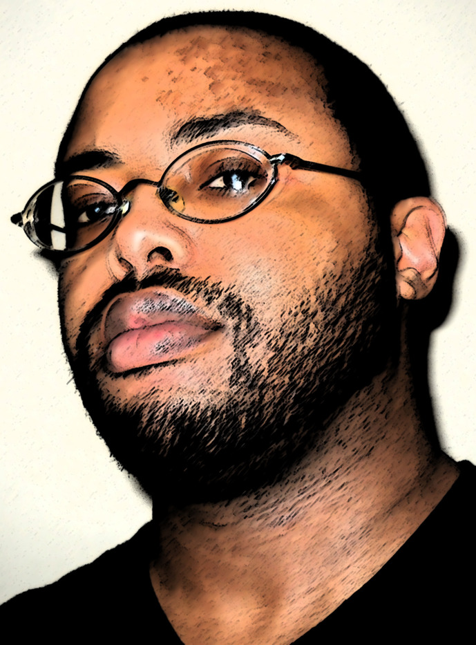 Bryan Jackson (Author of Theta)