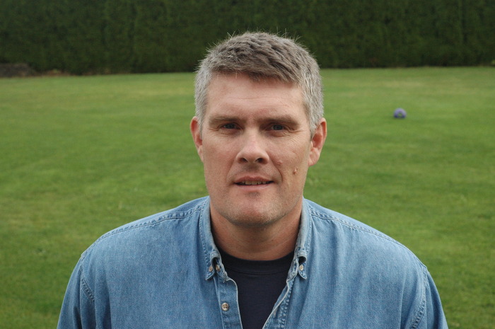 Michael Twist (Author of Elements of Darkness)