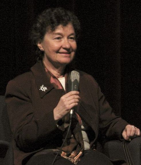 Maria Barbal (Author of Stone in a Landslide)