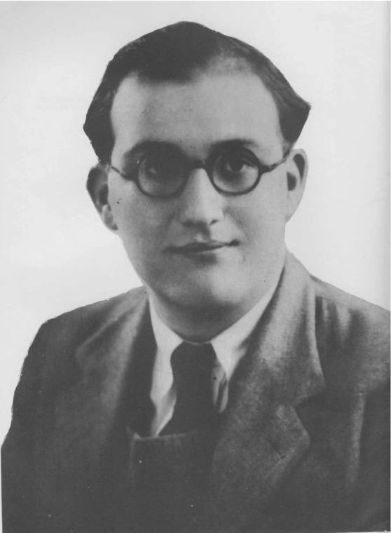 Albert Meltzer (Author of Anarchism)
