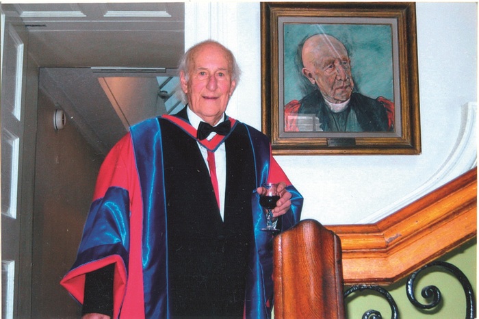 John V. Luce (Contributor of Atlantis)