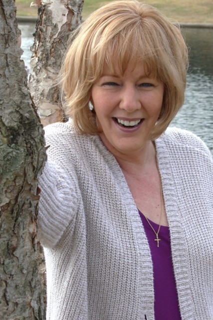 Georgia Flanagan (Author of Voices Within)