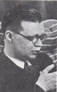 Jesse Hauk Shera (Author of Introduction to Library Science)