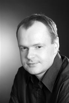 Malcolm Mackay (Author of The Necessary Death of Lewis Winter)