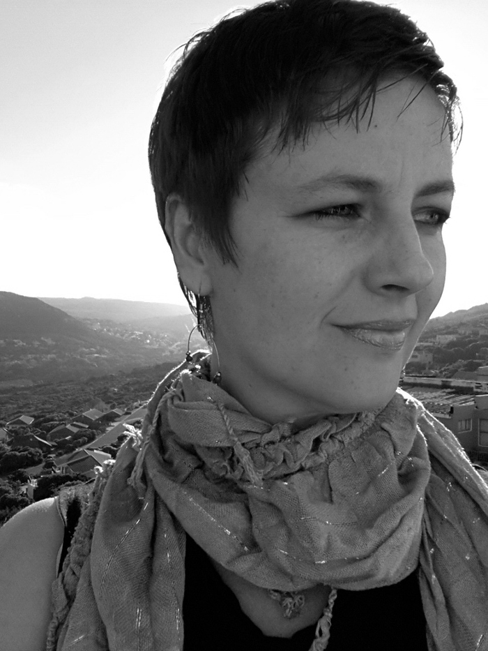 Tracy Engelbrecht (Author of The Girl Who Couldn't Say No)