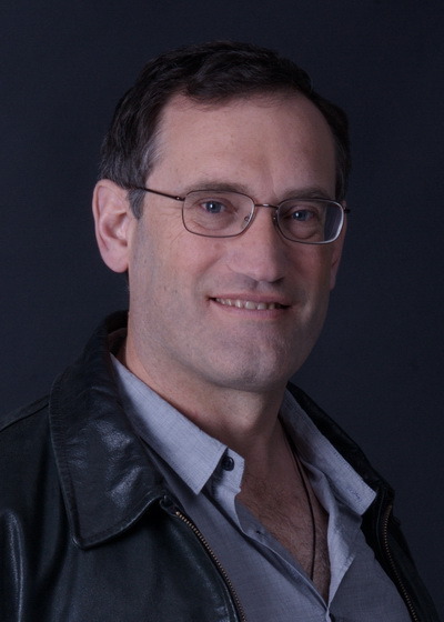 Stephen Harrison (Author of Appreciate The Fog)