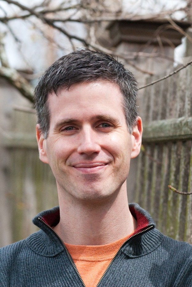 Joe Lawlor (Author of Bully.com)