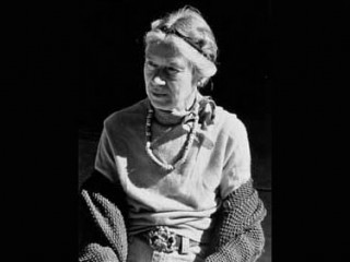 Elsa Gidlow ( of Female Erasure)