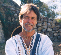 Frank Burnaby (Author of Island Born)