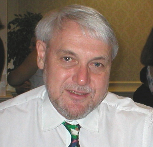 John L. Kinsler (Author of A Thirst for Revenge)