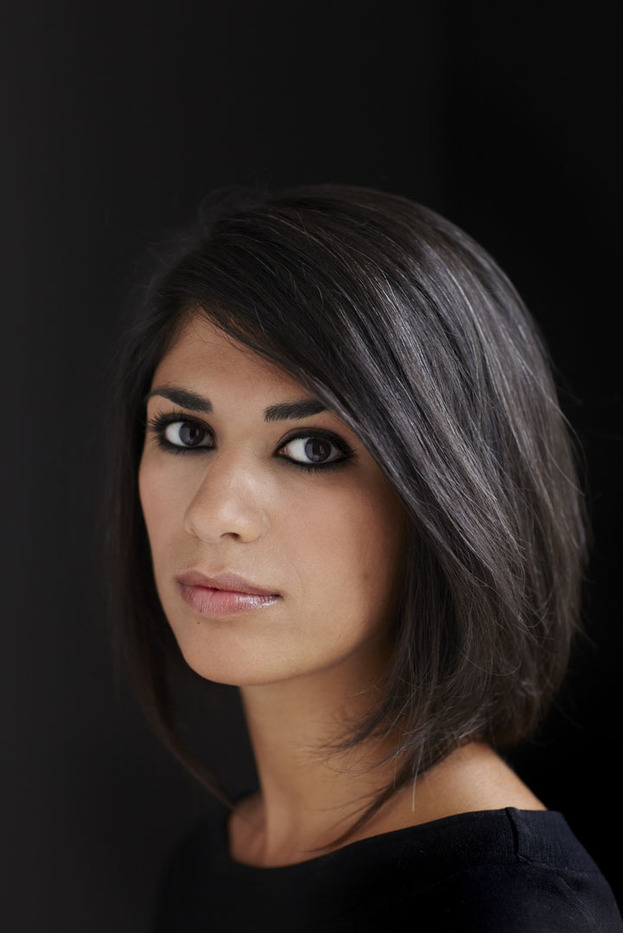 Sahar Delijani (Author of Children of the Jacaranda Tree)
