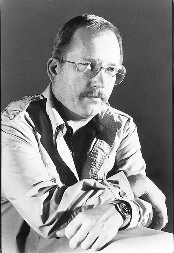 Bill Granger (Author of The November Man)