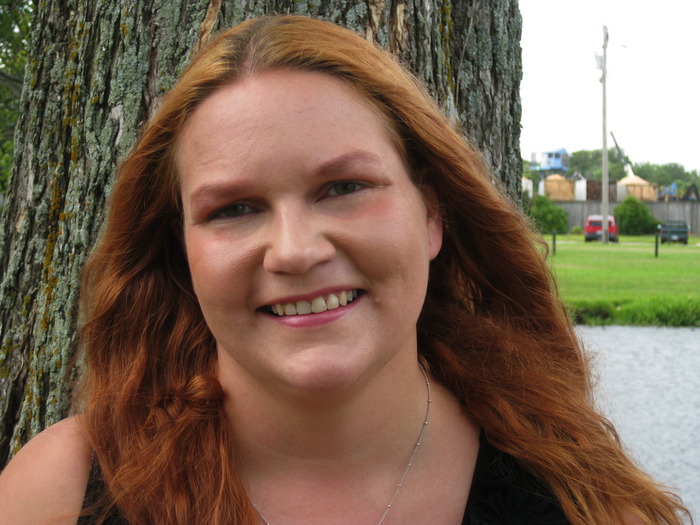 Nicole Shepherd (Author of The Bard's Daughter)