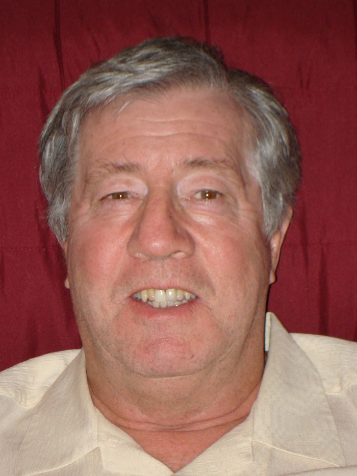 Robert G. DeMers (Author of The Iceman)