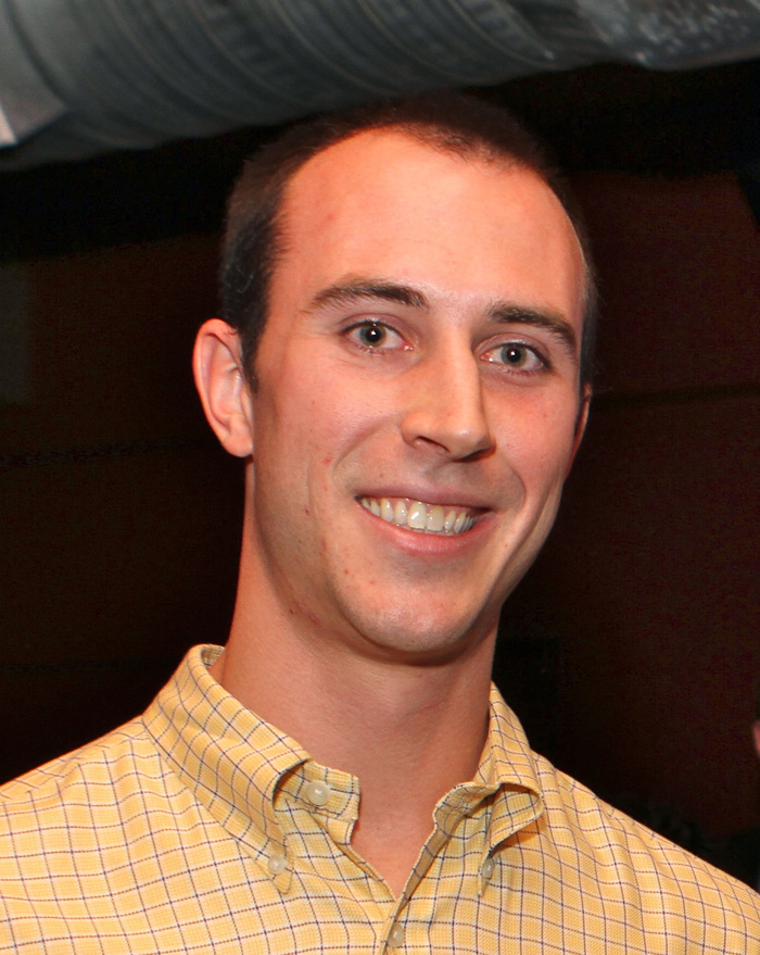 Jake Whitman (Author of Destination)