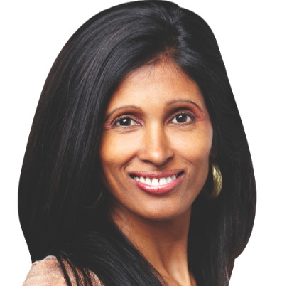Sheeba Varghese (Author of Sheeba's Secret)