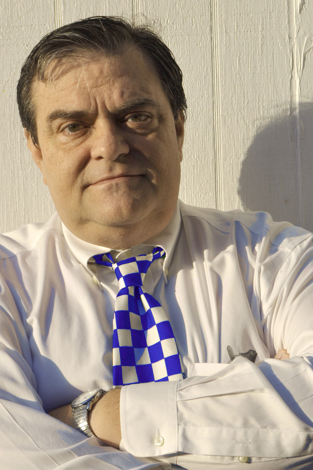 Frank Davis (Author of Marketing Occupy)