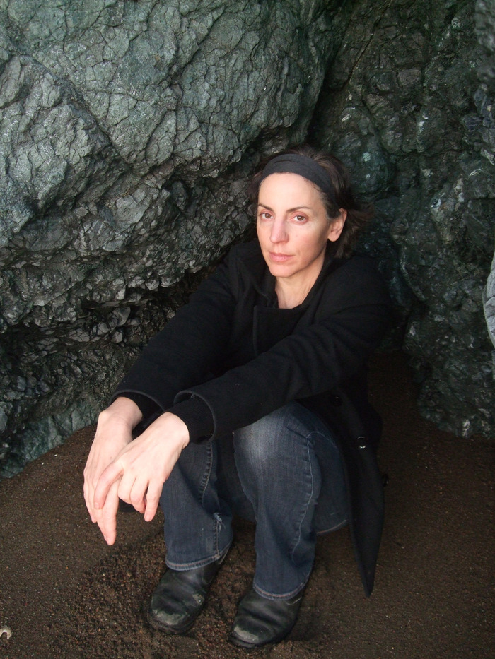 Genine Lentine (Author of The Wild Braid)