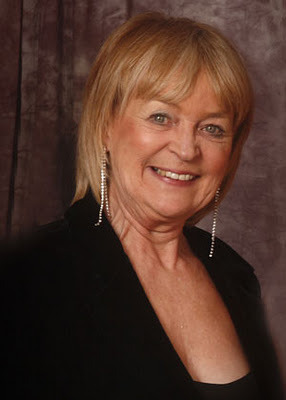 Janet Tanner (Author of The Black Mountains)