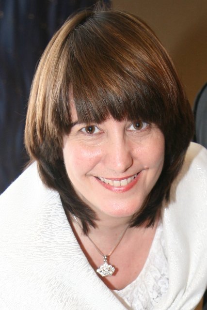 Sandy Walker (Author of 30 Days to Freedom)