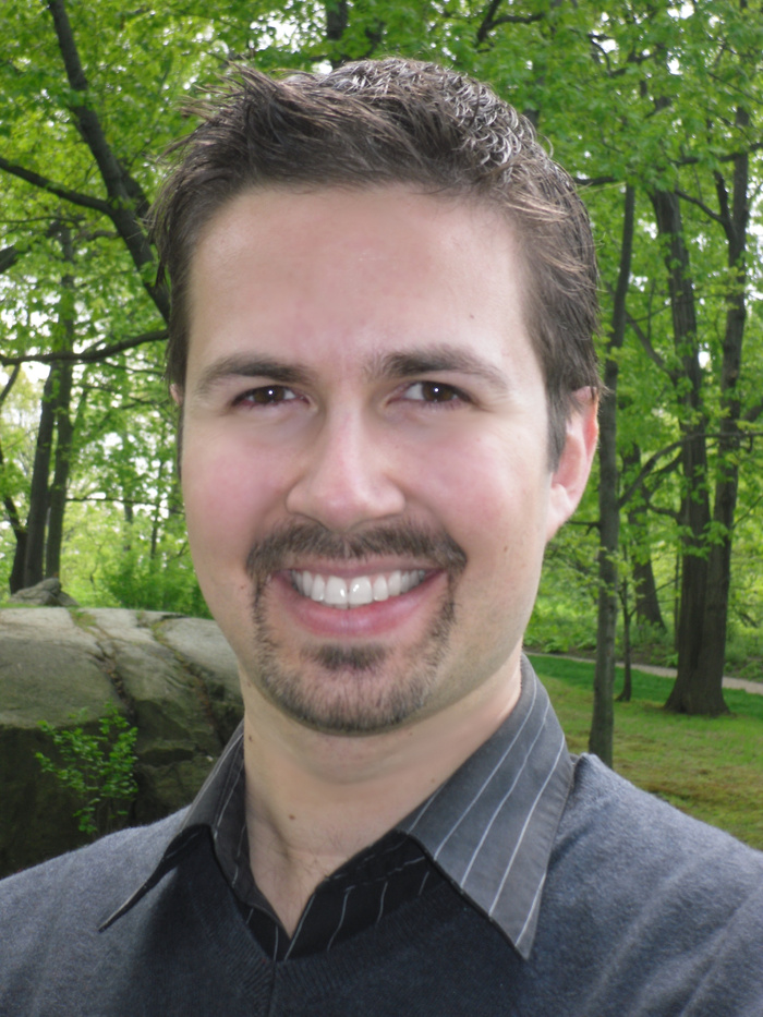 Christopher Lehman (Author of Falling in Love with Close Reading)