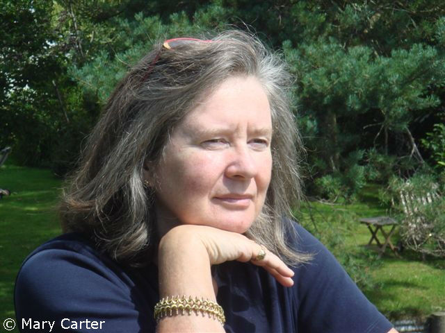 Kate Hatfield (Author of Drowning in Honey)