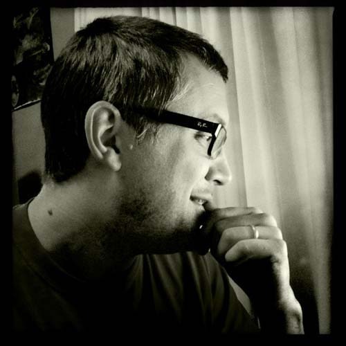 Rob Roensch (Author of In the Morning, the City Is the Prairie)