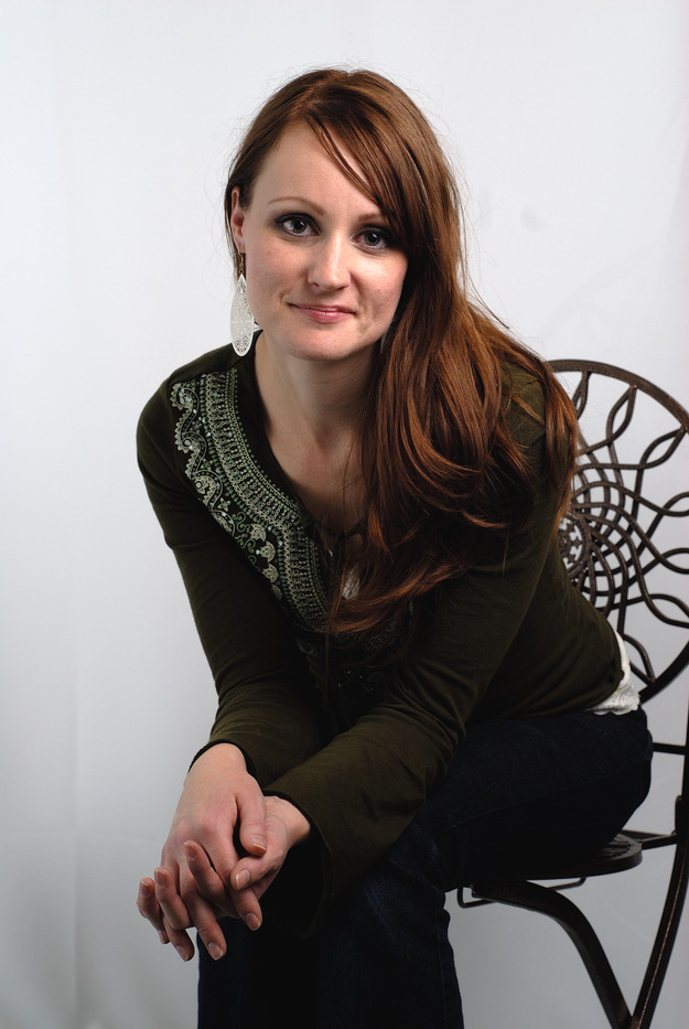 Audrey Grant (Author of Curse of the Jaguar)