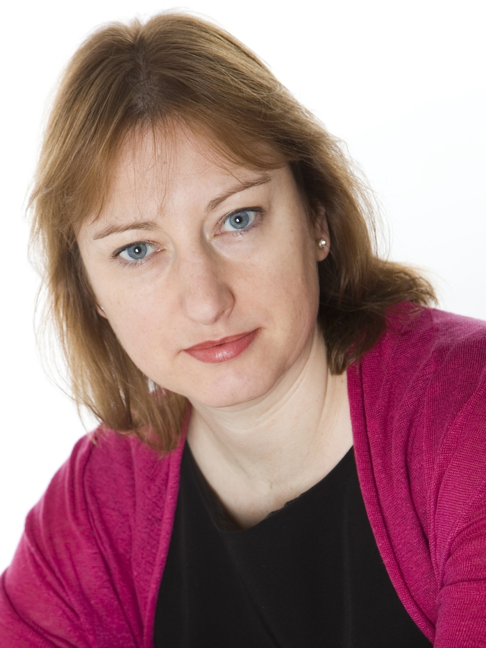 Sarah Bridge (Author of First Catch Your Husband)
